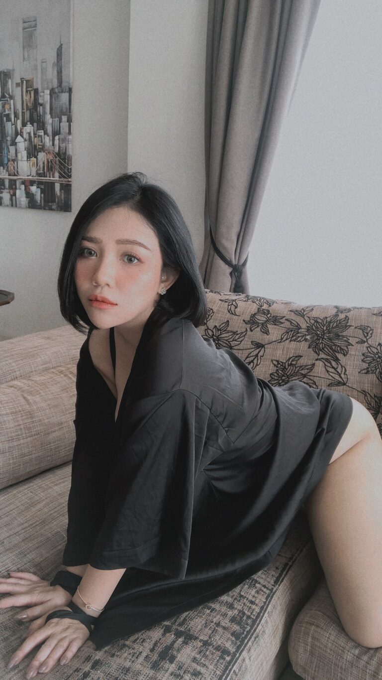 babynookie ชื่อนี้การันตีความเสียว เปิดวาร์ป ผลงานสุดเอ็กซ์ งานนี้ 18+