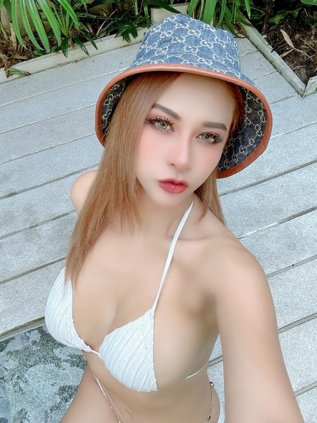 น้องลูกน้ำ นางแบบพริตตี้ระดับตัวแม่ เซ็กซี่สะบัด สาดความเสียวไม่ยั้ง